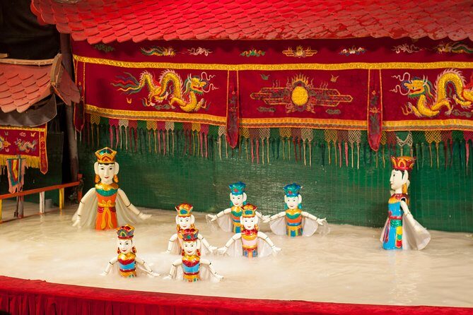 Ha Noi Night Exploration And Water Puppet Show - Practical Details and Tips