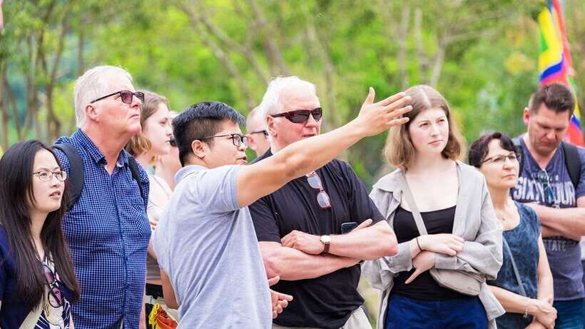 Ha noi: Ninh Binh- Halong on land: Hoa Lu, Tam Coc, Mua Cave - Why This Tour Works Well