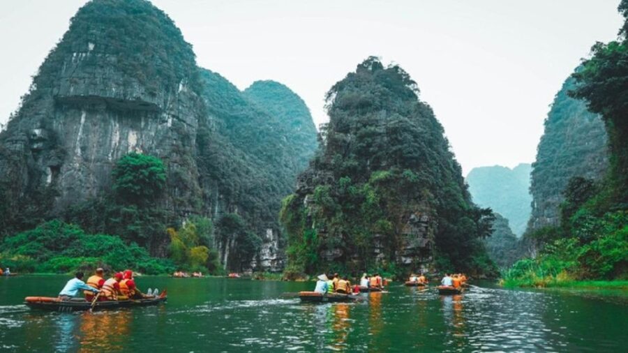 Ha Noi/Ninh Binh : Hoa Lu - Trang An- Mua Cave 1 day trip - Overall Value and Practical Tips
