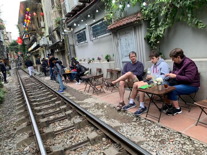 Ha Noi Old Quarter Jeep Tour - The Detailed Itinerary: What to Expect