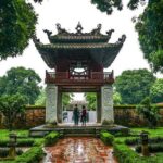 Ha Noi Private city tour and water puppet private tour - Spiritual and Artistic Heritage: Tran Quoc Pagoda