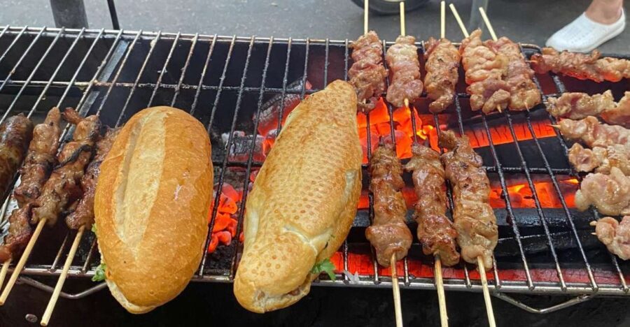 Ha Noi Street food Tour with Train street - An In-Depth Look at the Hanoi Street Food & Train Street Tour