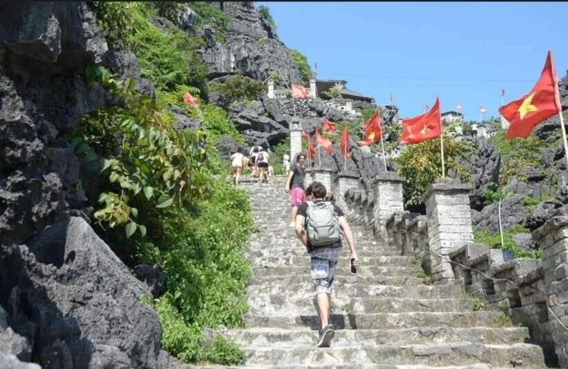 Ha Noi: Trang An, Bai Dinh and Mua Cave Fullday - The Itinerary in Detail