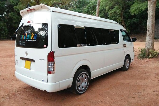Habarana City to Colombo City Private Transfer - Authentic Experiences & Practical Advantages