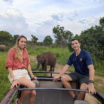 Habarana : Habarana Eco Park Elephant Safari Adventure - An Overview of the Safari Experience