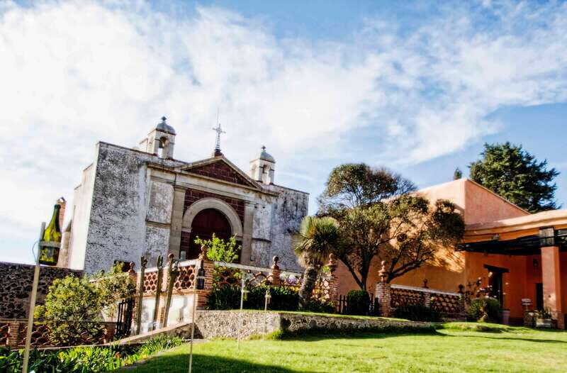 Hacienda Tochatlaco: historical visit, inside the main house - Who Would Enjoy This Experience?
