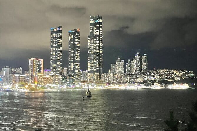 Haeundae Walking BUT Served With Hidden Photo Spot - Haeundae Beach and Its Atmosphere