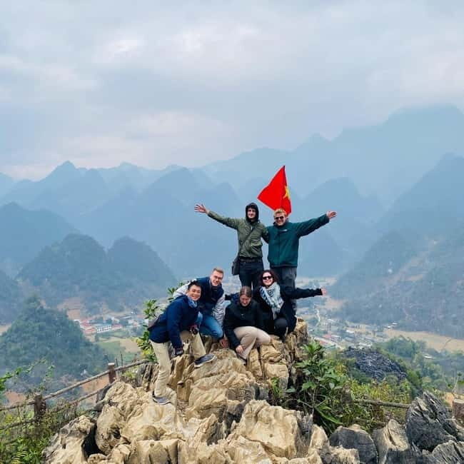 Hagiang Loop group motorbike tour 3 days 2 nights - What Sets This Tour Apart