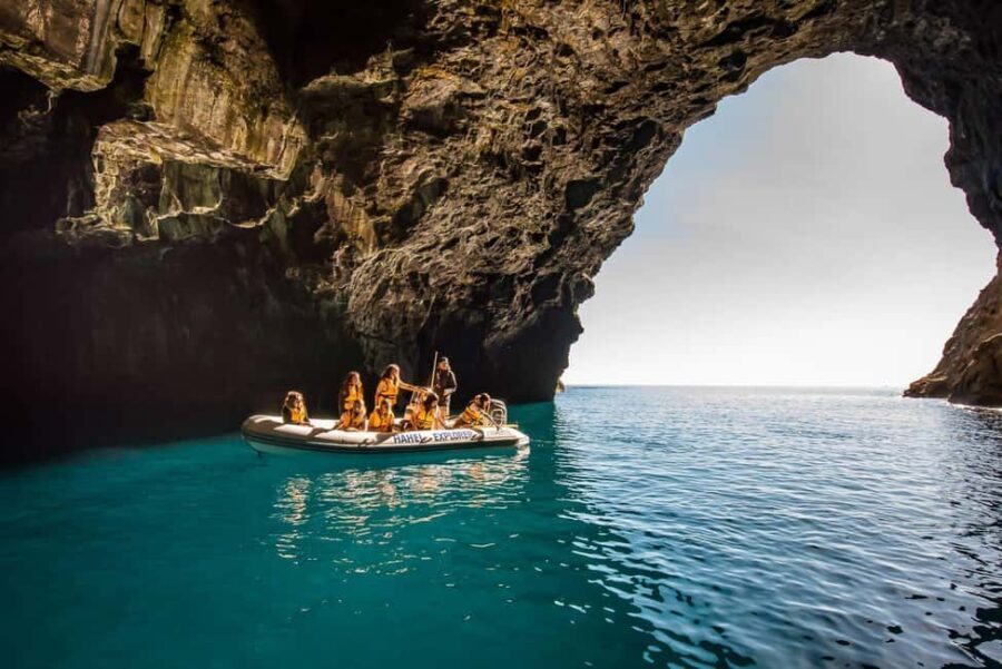 Hahei Explorer Cathedral Cove Boat Tour - An Honest Look at the Experience