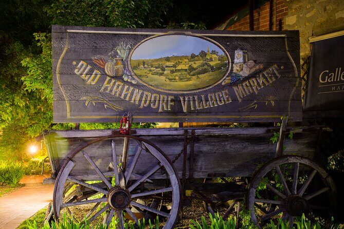 Hahndorf After Dark Walking Tour including meal - An In-Depth Look at the Hahndorf After Dark Walking Tour