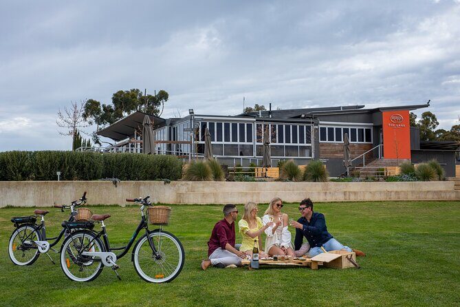 Hahndorf food and wine E-Bike Tour - What the Reviews Say