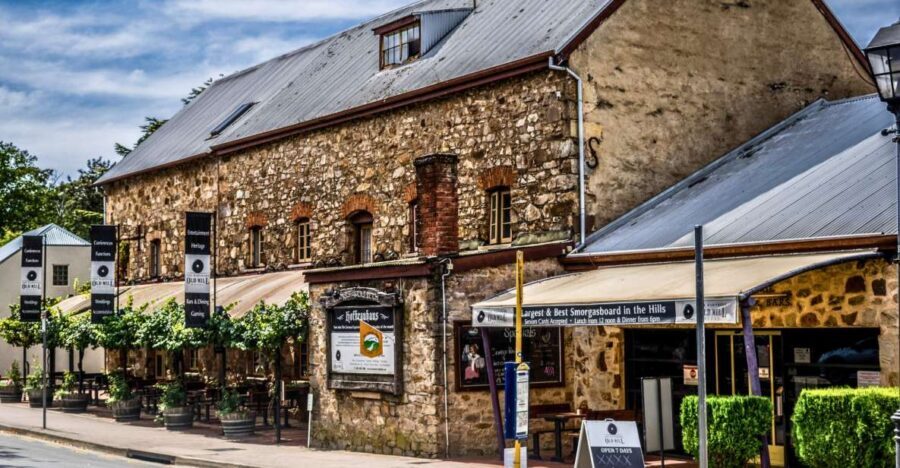 Hahndorf Hidden Gems: Full-Day Adventure - Transportation and Group Size