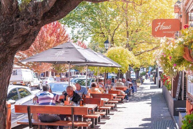 Hahndorf Hidden Gems: Full-Day Experience Join Us Tour - Detailed Breakdown of the Itinerary