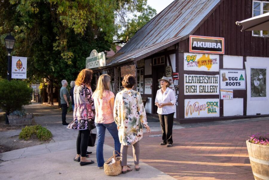 Hahndorf Walking Tour, South Australia - Why This Tour Is a Great Choice