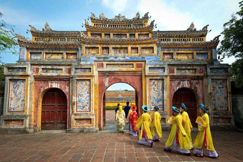 Hai Van Pass & Hue City Explore Full Day | Da Nang, Hoi An - The Itinerary: What to Expect