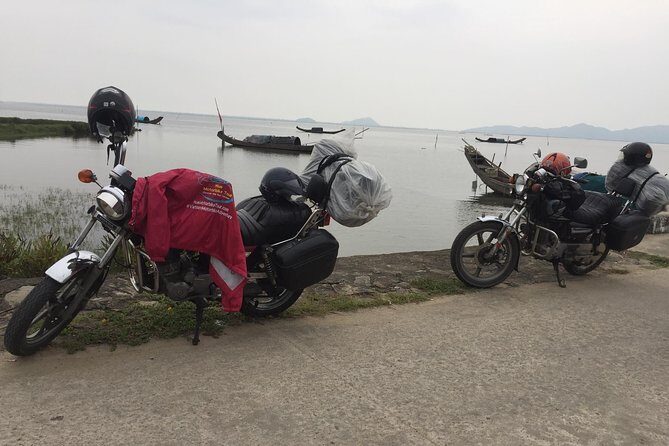 HAI VAN PASS MOTORBIKE TOUR - Top Gear Experience - A Detailed Breakdown of the Itinerary