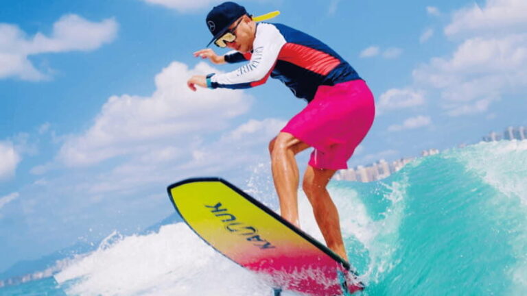 Haikou: Beginner Wake Surfing Experience at Enzuo Surf Club - Location and Facilities