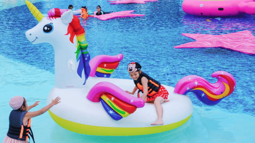 Haikou: Guanlan Lake Hot Spring Valley & Water Park - A Day in the Life: The Tour Breakdown
