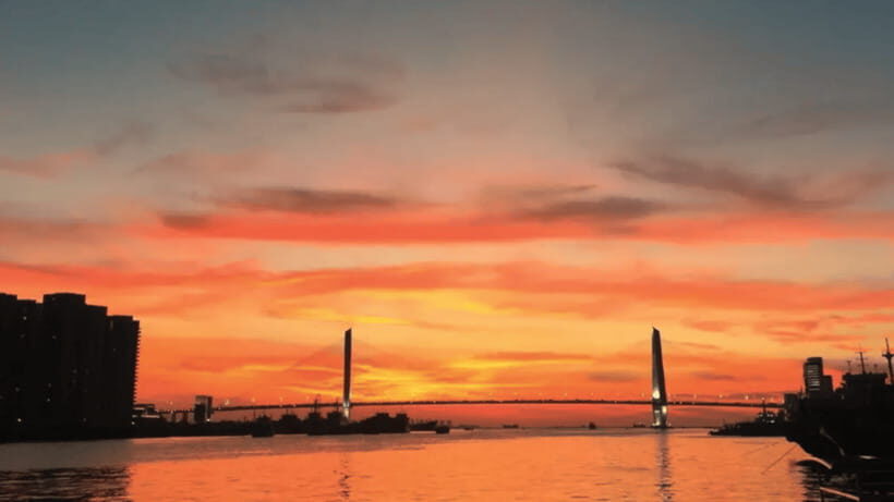 Haikou: Night Cruise on the Nanhai Pearl Ship at Haikou Bay - The Experience: What Youll Love