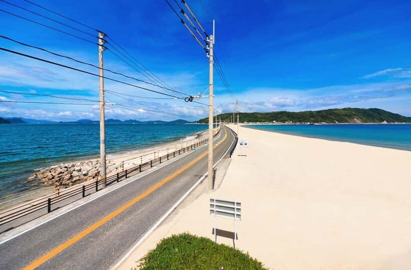 Hakata: Shikanoshima, Fukuoka Crafts & Photo Spots Tour - The Scenic Shikanoshima Island Experience