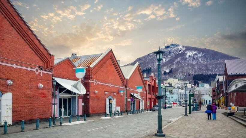 Hakodate Highlights Tour  4 Hours - In-Depth Breakdown of the Itinerary