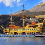 Hakone Full-Day Private Tour from Tokyo (Customizable) - Lake Ashi and Mount Fuji Views