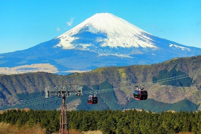 Hakone Onsen Experience, Lake Ashi, Open-Air Museum Tour - Why This Tour Stands Out