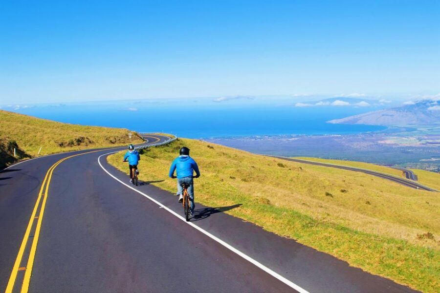 Haleakala Sunrise Self-Guided Bike Tour with Bike Maui - Reaching the Summit: Witnessing the Sunrise