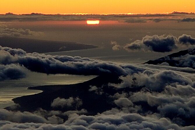 Haleakala Sunset and Astronomy Tour - Celestial Marvels Unveiled