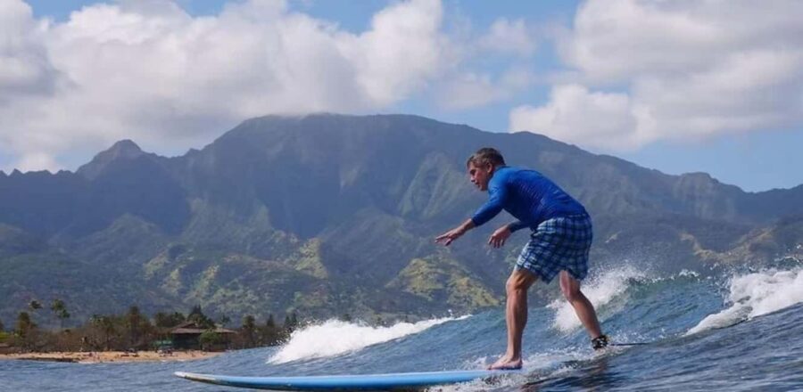 Haleiwa, Hawaii: Group Surf Lesson with Instructor - Who Will Love This Surf Lesson?