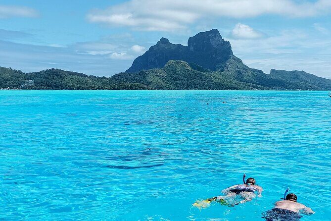 Half a day to discover Bora Bora with O-sea - Why This Tour Provides Good Value