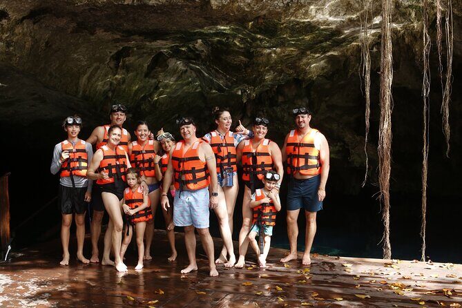 Half a day Tour to Cenote and Sea Turtles Encounter in Akumal Bay - An In-Depth Look at the Tour