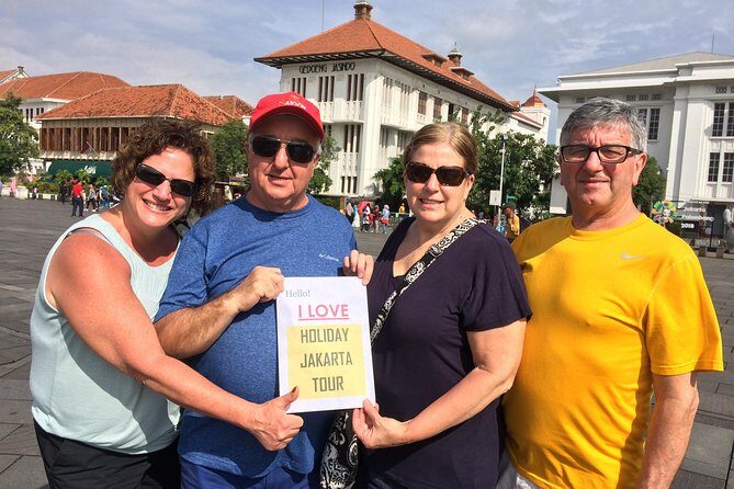 Half Day 4 Hours Jakarta City Tour - Introduction to the Jakarta Tour Experience