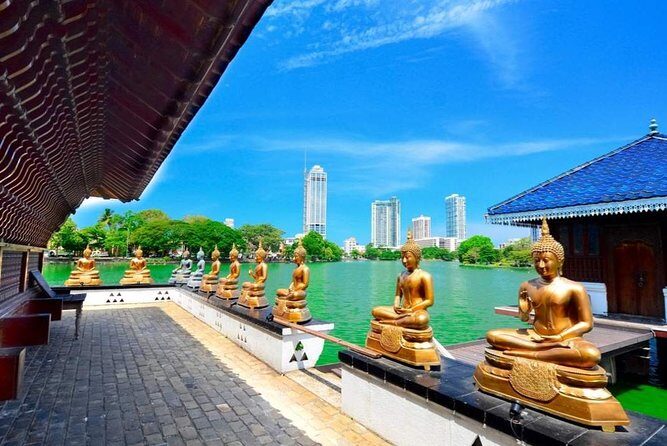 Half-Day 4Hrs Private Colombo City Tour with Friendly Chauffeur - Detailed Breakdown of the Itinerary