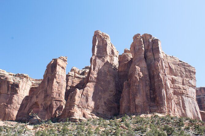 Half Day 4x4 UTV Tour of Bears Ears - The Value of Your Investment