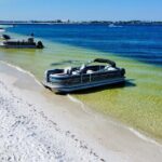 Half Day 90HP Pontoon Rental to Shell Island - The Itinerary and Highlights