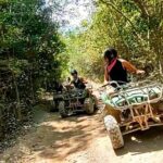 Half-day Adventure: Cenote + Ziplining + ATV Tour - Frequently Asked Questions