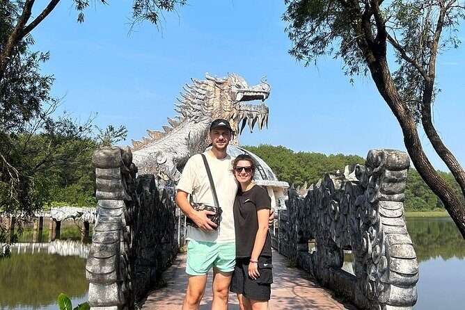 Half-Day Ancient hue city private car tour with driver - A Closer Look at the Itinerary