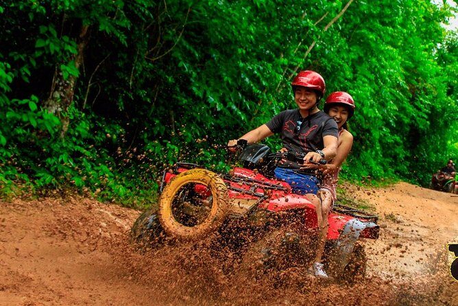 Half-Day ATV Zipline and Swimming Adventure in Riviera Maya - Who is This Tour Perfect For?