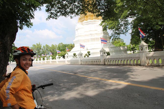 Half-Day Ayutthaya City Cultural Bike Tour - A Closer Look at the Itinerary