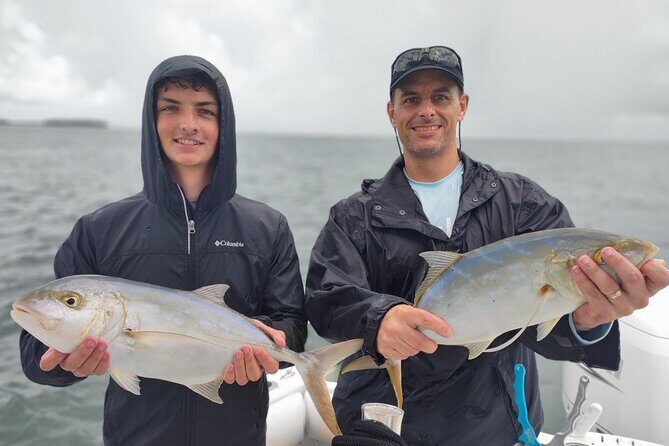 Half-Day Backcountry Fishing Charter from Key West - Final Thoughts