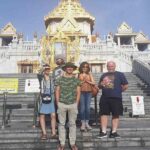 Half-Day Bangkok City Tour with The Grand Palace Private - Detailed Breakdown of the Itinerary