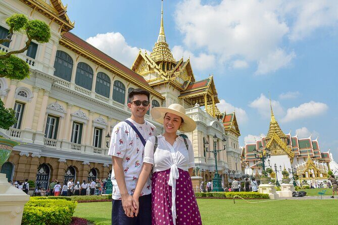 Half day Bangkok with Private Canal tour by long tail boat - The Itinerary: What to Expect and Why It Matters