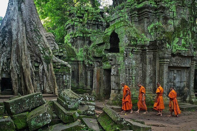 Half Day - Beyond Angkor Hiking Experience - Who Should Take This Tour?