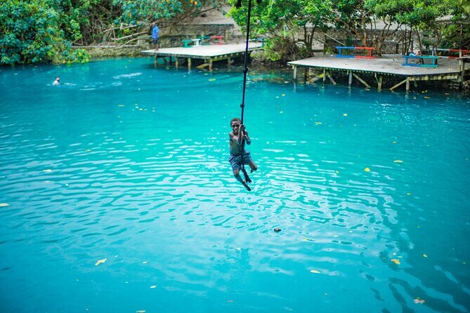 Half Day Blue Lagoon and Cascades Tours - How This Tour Works for You
