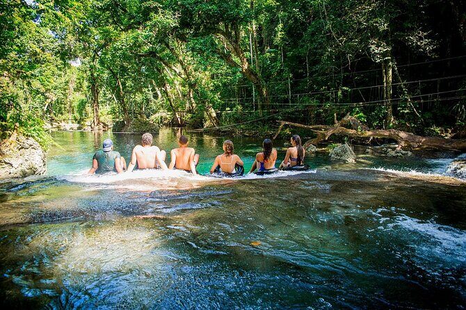 Half Day Blue Lagoon & Eden + Duty free shop'g Tour - Eden on the River: Nature and Culture