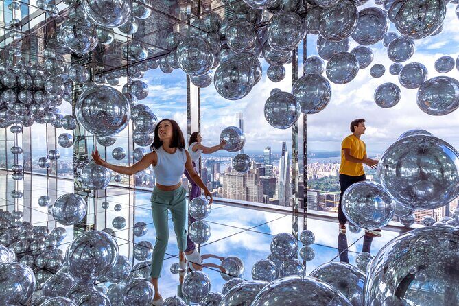 Half-Day Bus Tour of NYC with Choice of Observation Deck - The Itinerary: A Closer Look