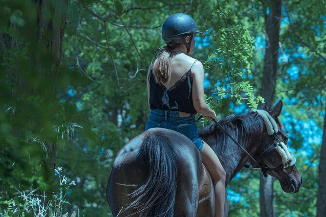 Half-day Cancun: Horseback riding, ATV, zipline & cenote - Detailed Breakdown of the Itinerary
