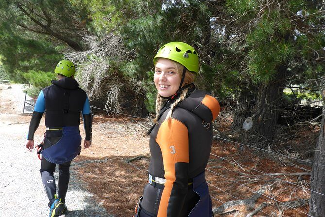Half-Day Canyoning in Gibbston Valley from Queenstown - The Experience in Detail