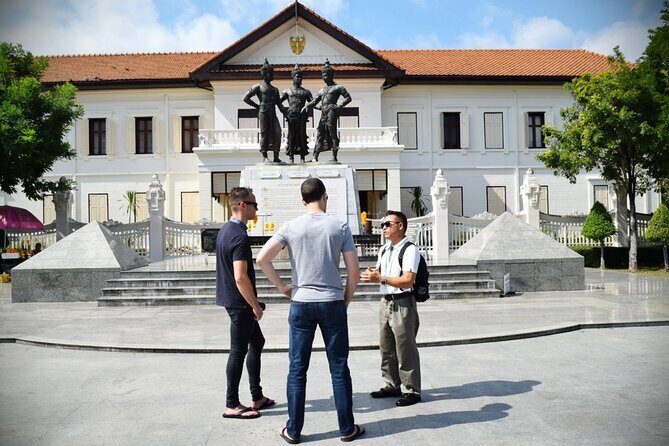 Half Day Chiang Mai City and Cultural by TukTuk, Samlor & Red car (Private Tour) - Transport: Cultural Comfort on the Move